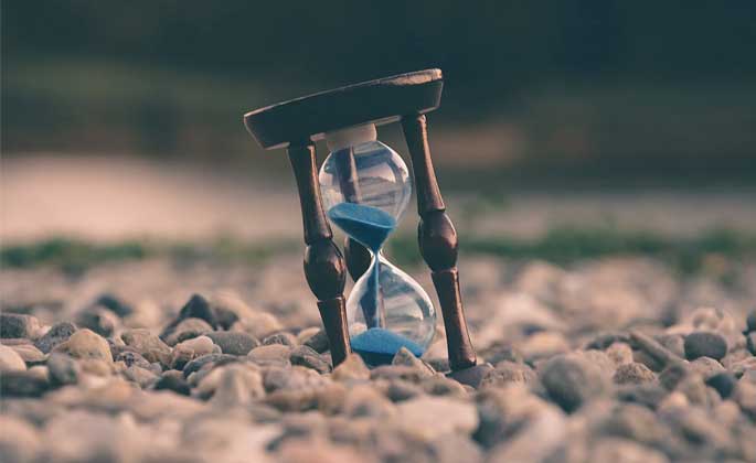 Creating Time - Relish Studio