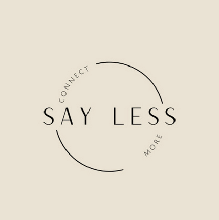 Check out Stu on the Say Less Podcast - Relish Studio