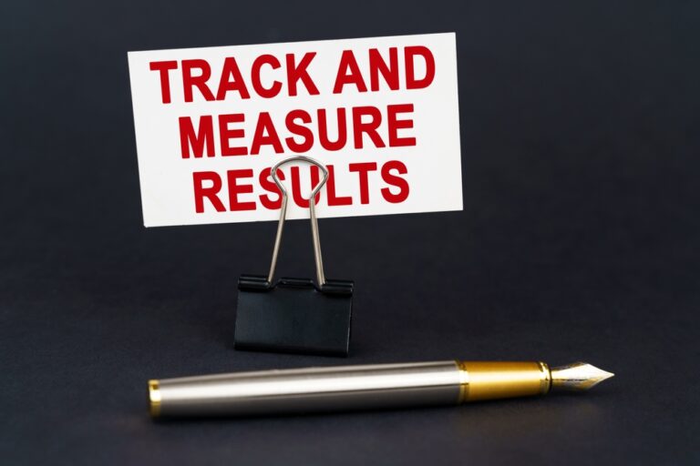 Tracking and Measuring Results for Small Business Marketing
